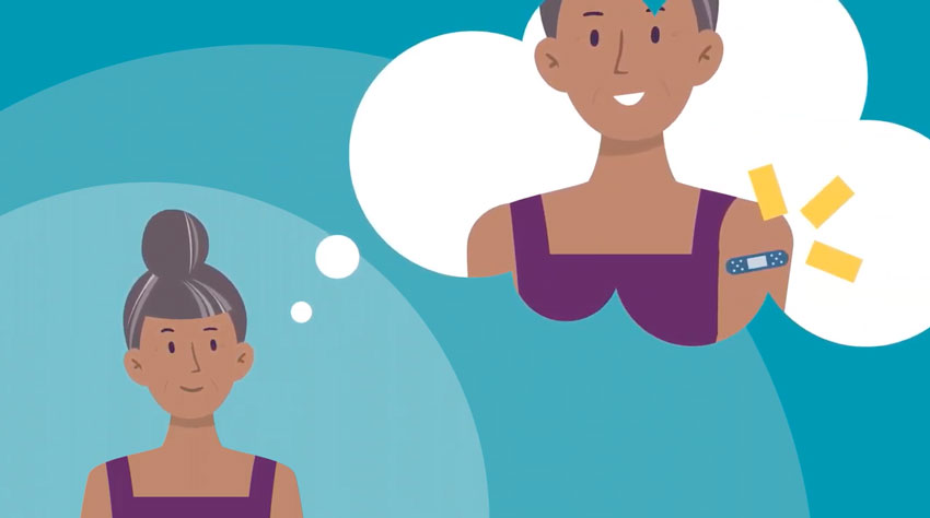 Video on what you should know before and after getting your COVID-19 ...